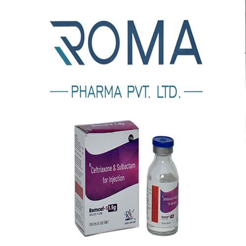 Dry Injections - Roma Pharma