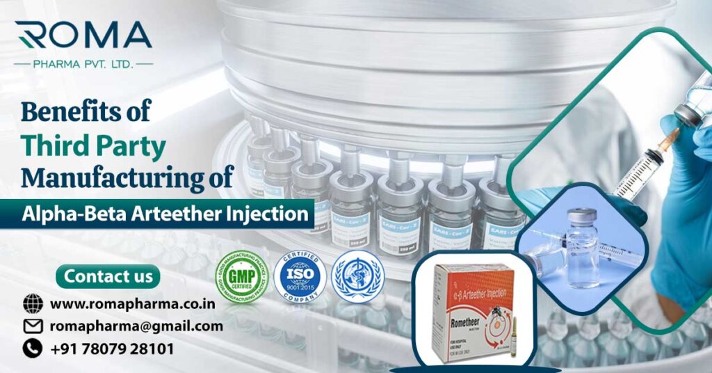 Alpha-Beta Arteether Injection Manufacturer in Solan Baddi Himachal Pradesh