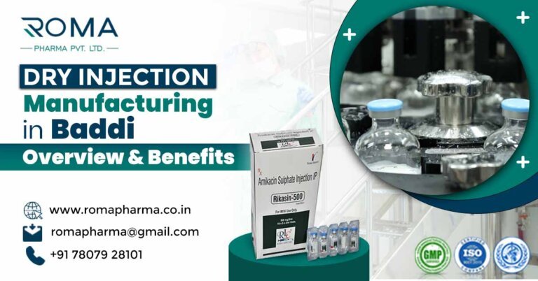 Top Dry Injection Manufacturer in Baddi: Overview & Benefits 2025